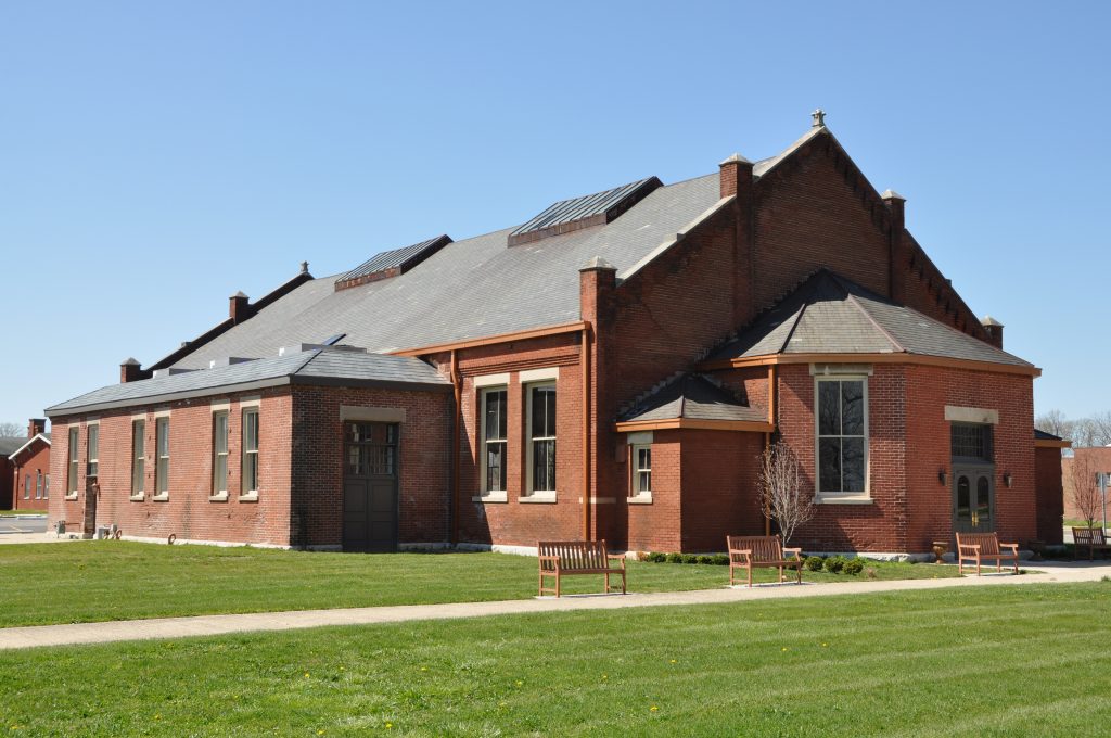 Take a Drive and Check Out These Award Winners - Indiana Landmarks