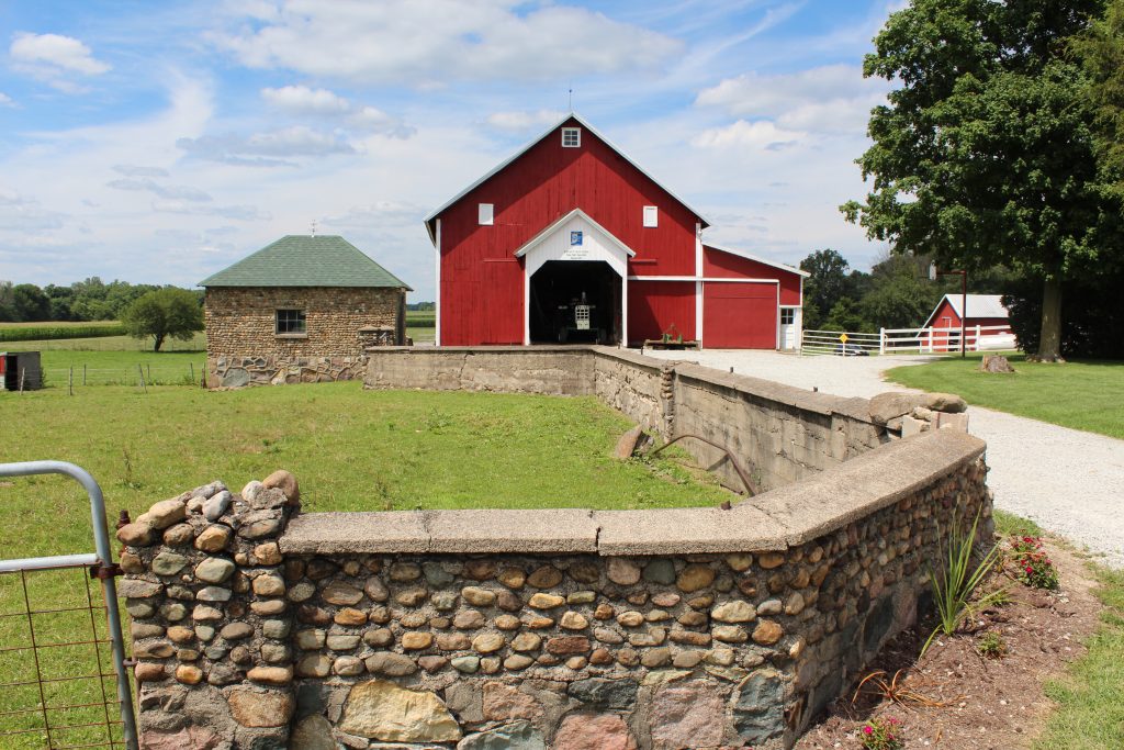 Preserving Family and Farm Heritage - Indiana Landmarks