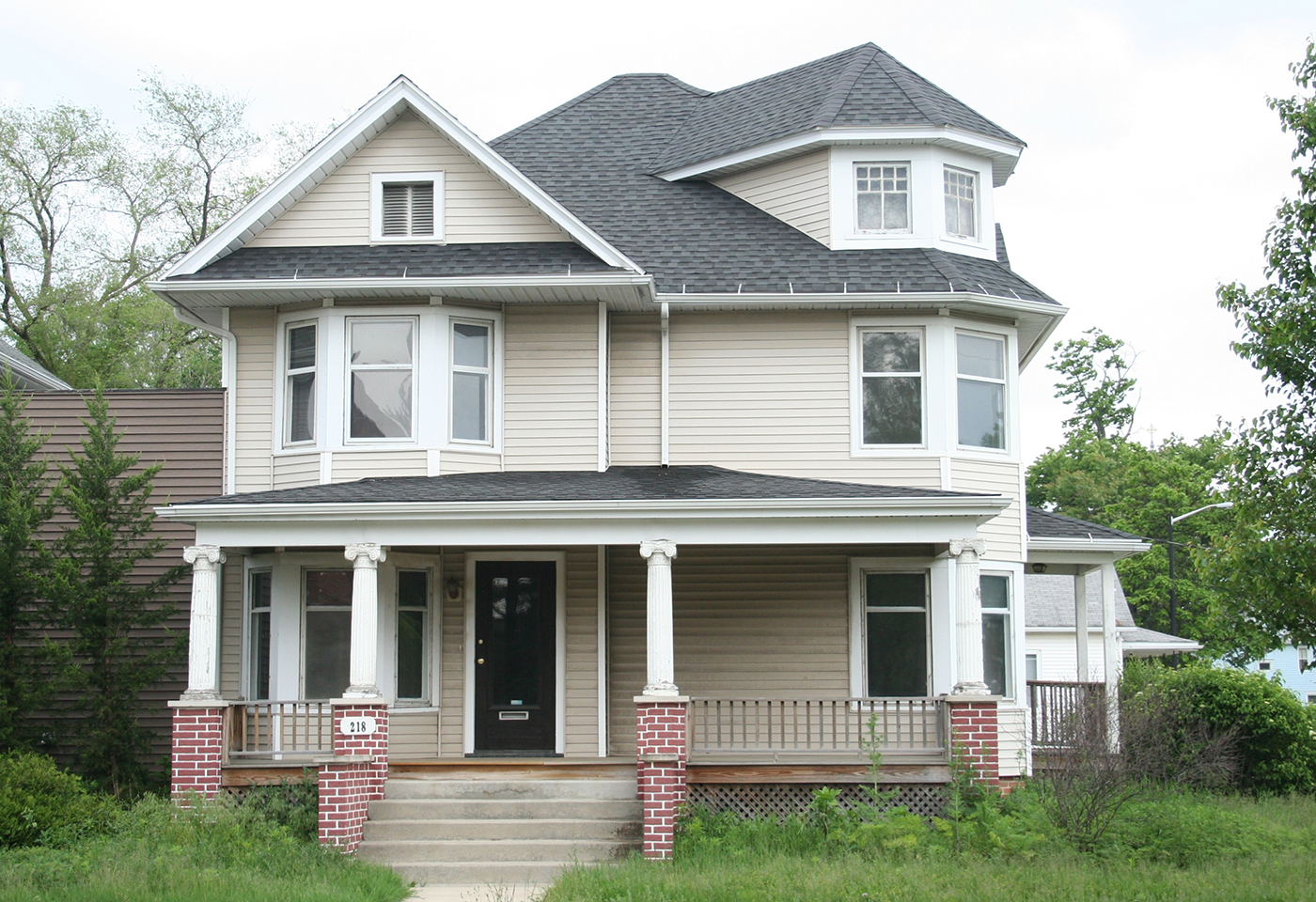 DIY Demonstration Home For Sale in South Bend - Indiana Landmarks