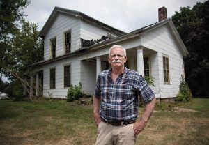 Wolcott Mound Suggests Ancient History - Indiana Landmarks