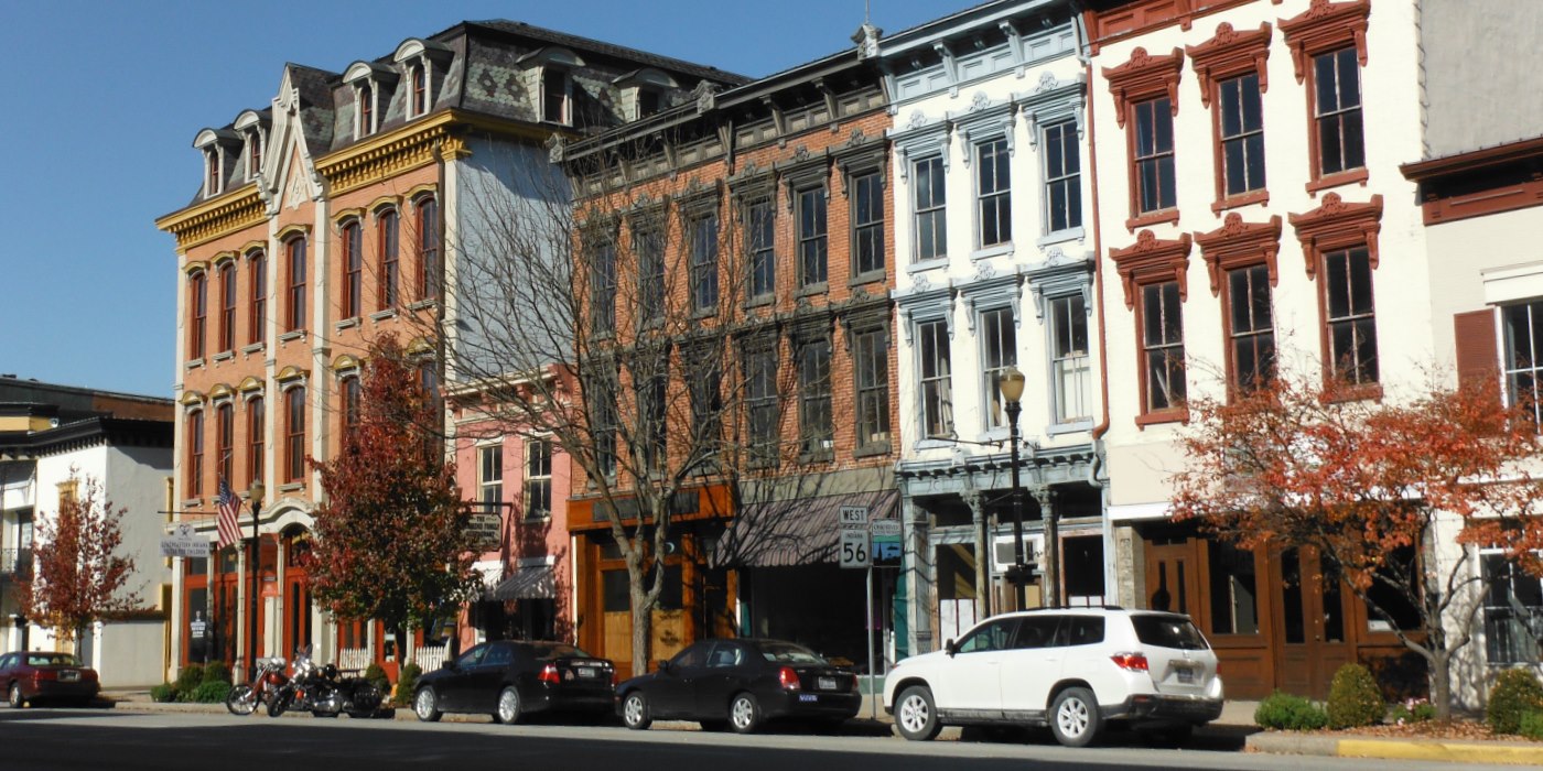 Preservation Conference | October 22-25, 2024 - Indiana Landmarks