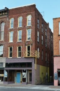Delphi Opera House Triggers Restoration Ripple - Indiana Landmarks