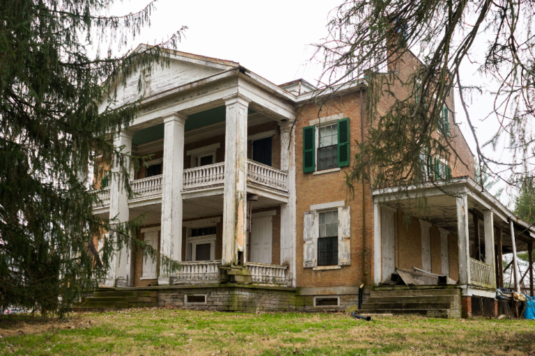 New Owner Rescues Endangered Speakman House - Indiana Landmarks
