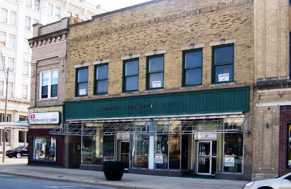 Celebrating Progress in Downtown Marion - Indiana Landmarks