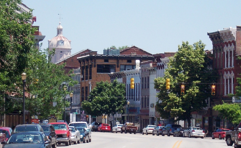 New Ways to Explore Historic Madison - Indiana Landmarks