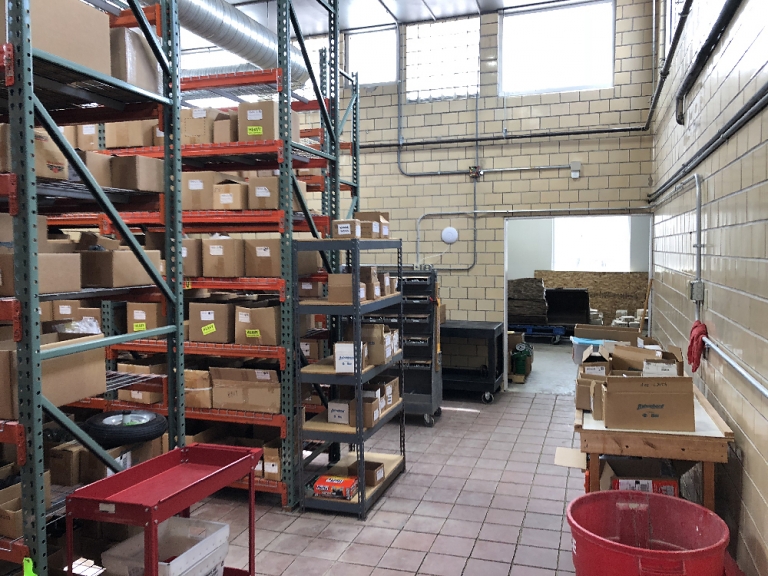 Modern Business Puts Historic Building to Good Use - Indiana Landmarks