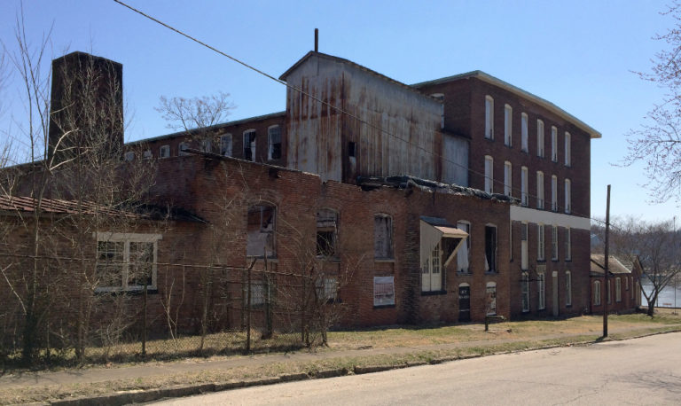 Redevelopment Project Targets Madison's Eagle Cotton Mill - Indiana ...
