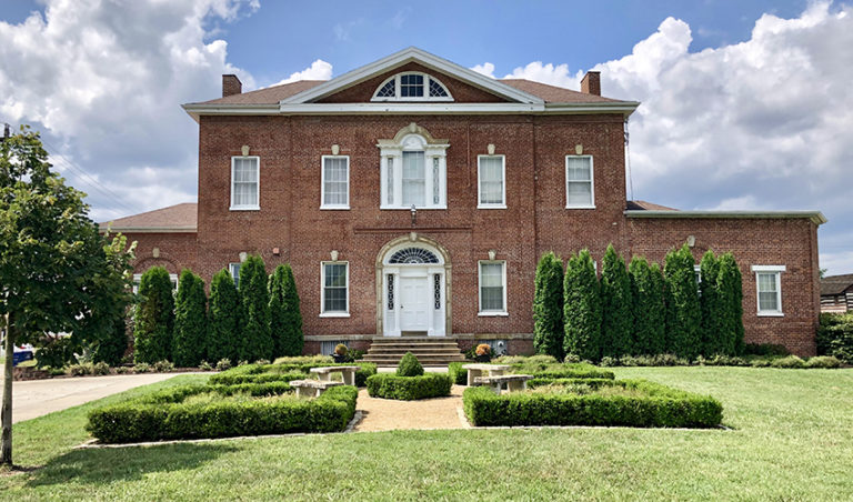 19th Century High Style - Indiana Landmarks