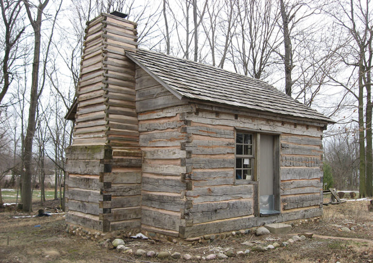 19th Century Vernacular - Indiana Landmarks