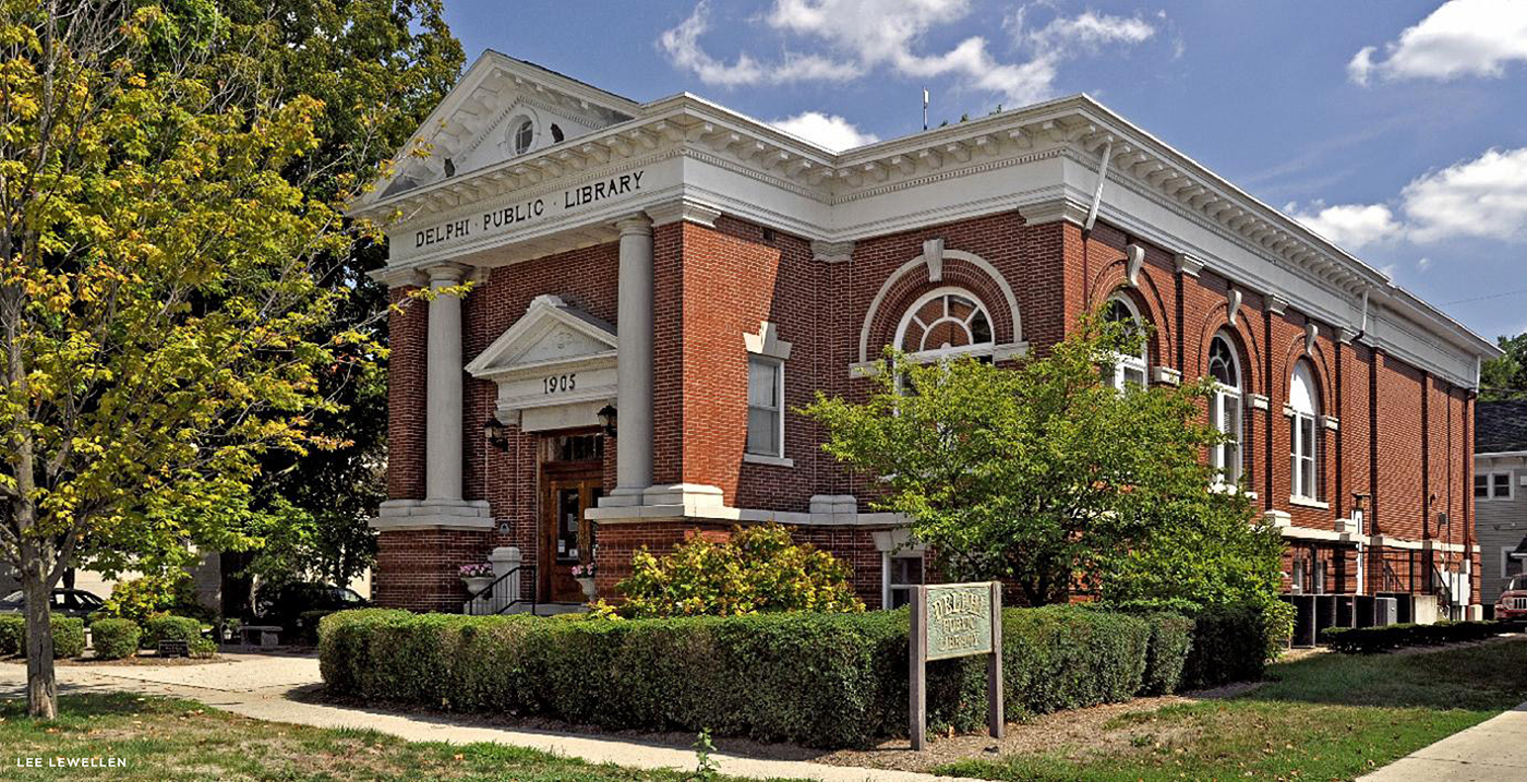 Indiana Landmarks and Historic Preservation - Indiana Landmarks