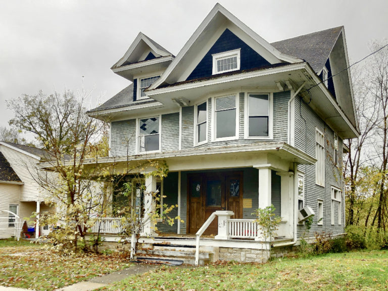 Saving and Selling a Standout in Aurora - Indiana Landmarks