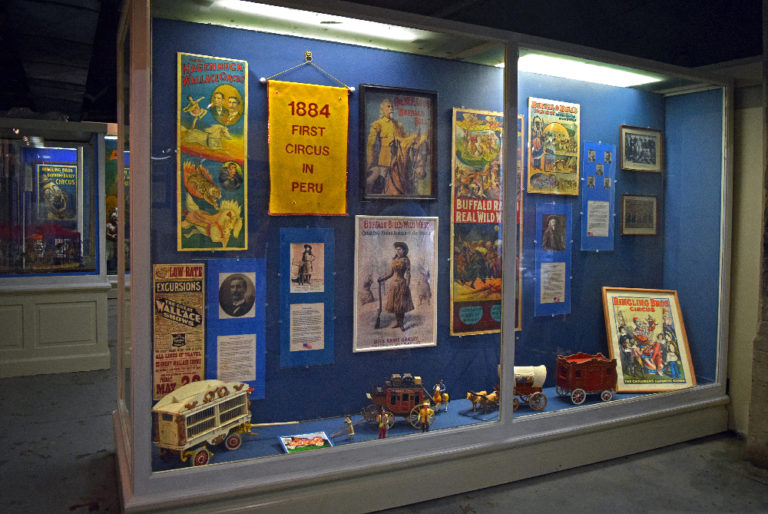Circus Hall of Fame Celebrates Repairs to Historic Barn - Indiana Landmarks