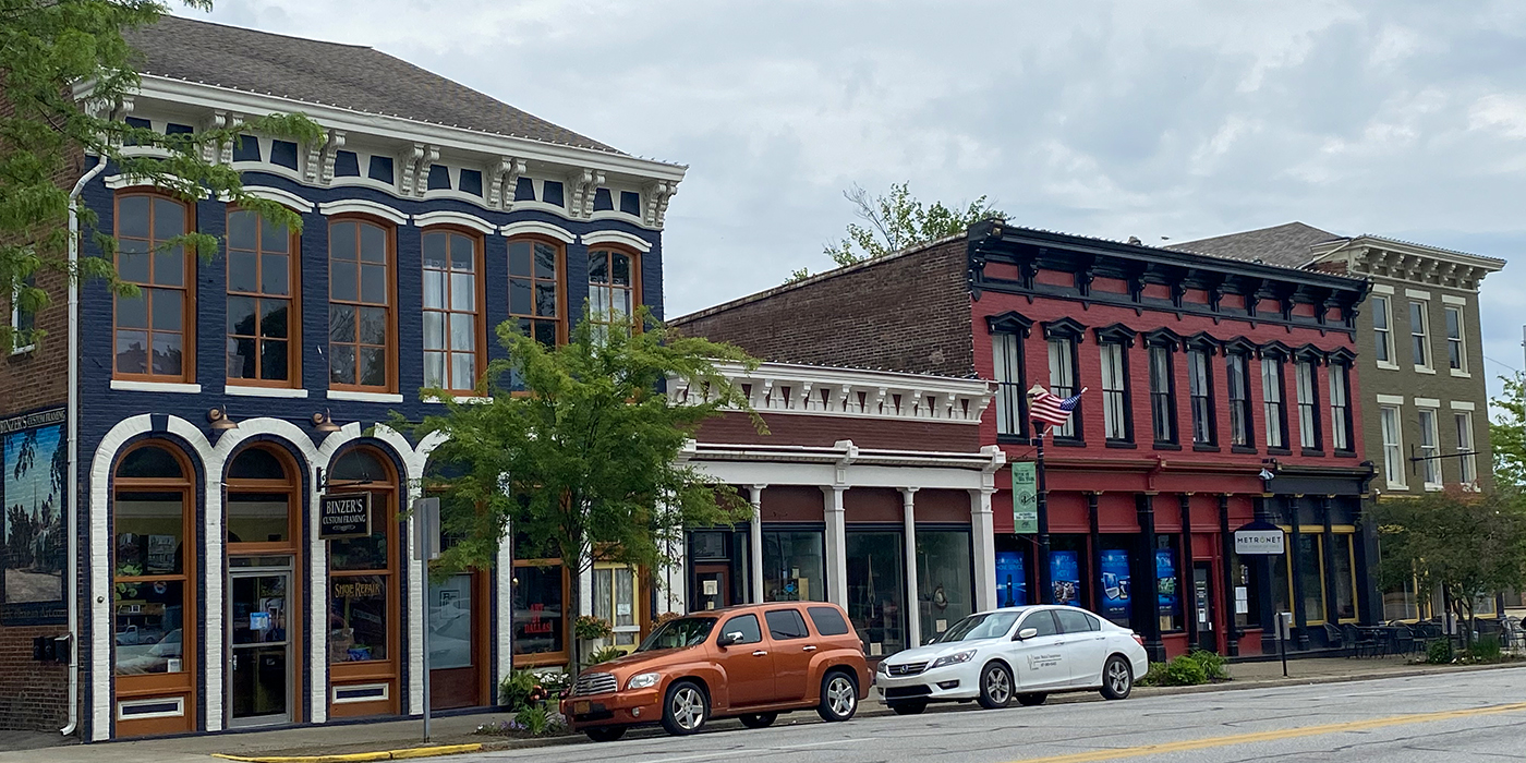 Conference Destination 2024 - Indiana Landmarks