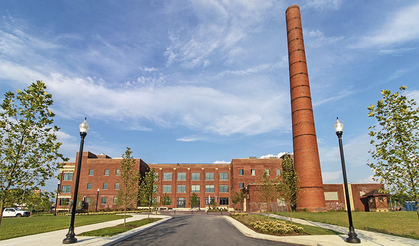Re-energized Factory Wins Top Restoration Prize - Indiana Landmarks