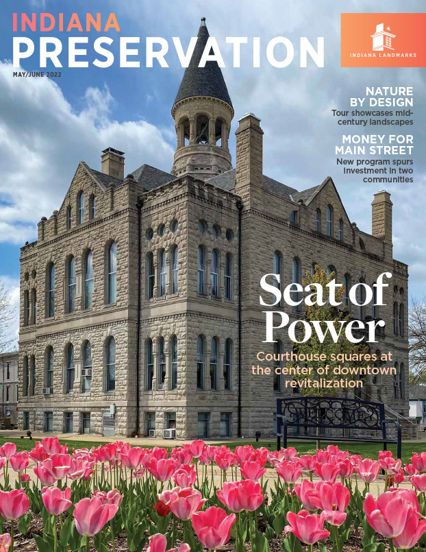 Indiana Preservation - Indiana Landmarks