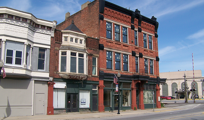 Providing financial fuel to historic places - Indiana Landmarks