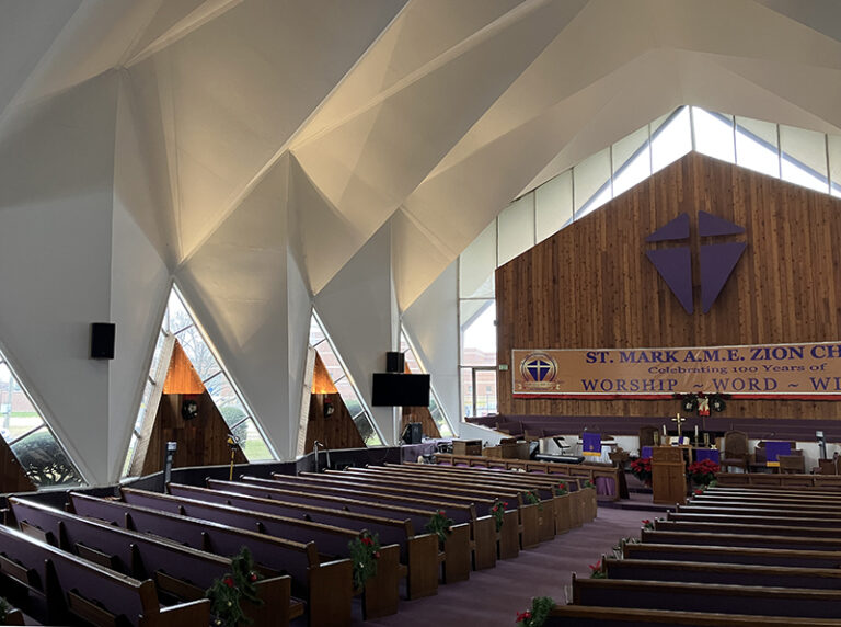 East Chicago Church Captures Unique Architectural Vision - Indiana ...