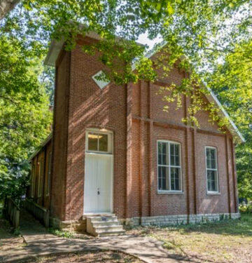 504 East O M Avenue - Indiana Landmarks