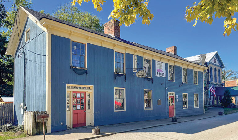 Metamora Celebrates Its Early Heritage - Indiana Landmarks