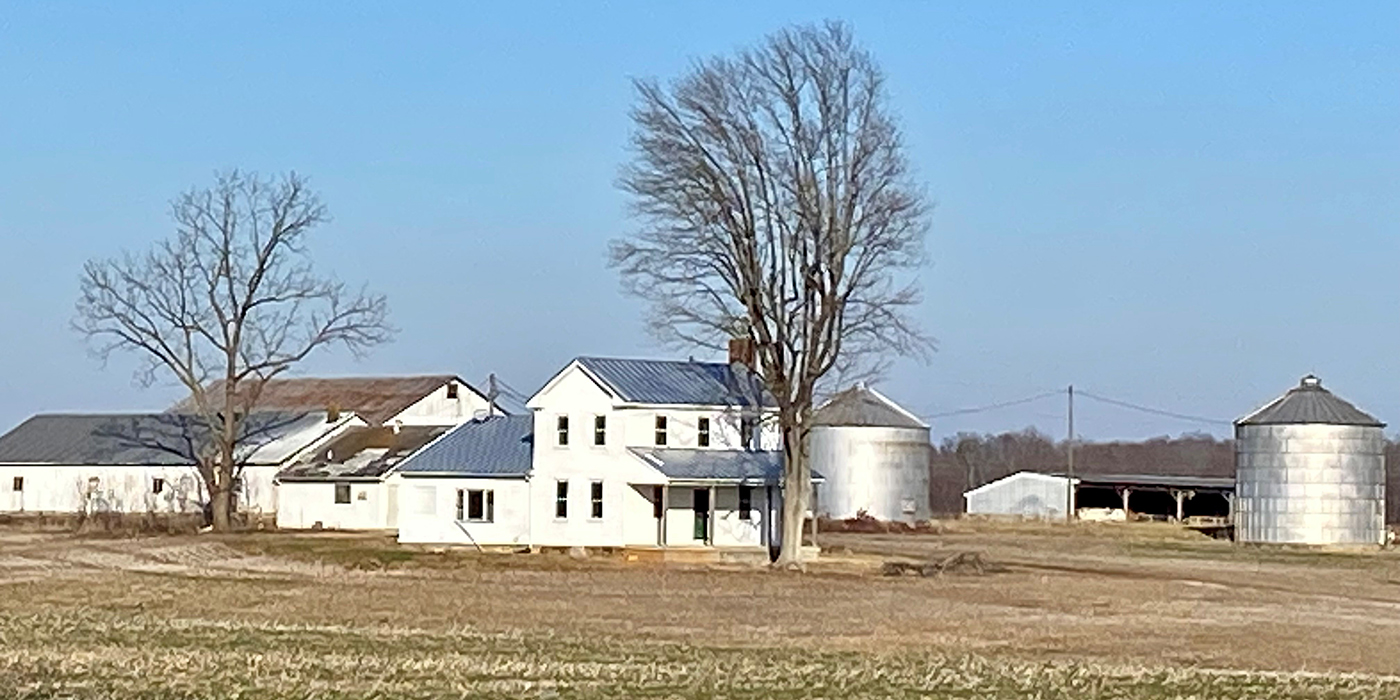 Recognition for Washington County Heritage - Indiana Landmarks